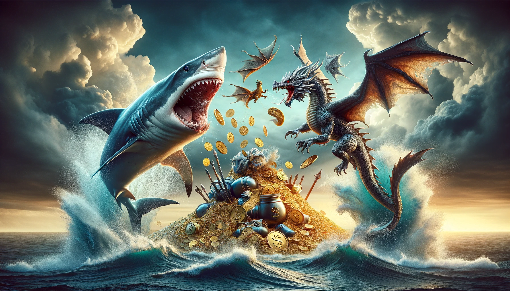 Shark Tank vs Dragons Den: What's the Difference - The Shark Monitor