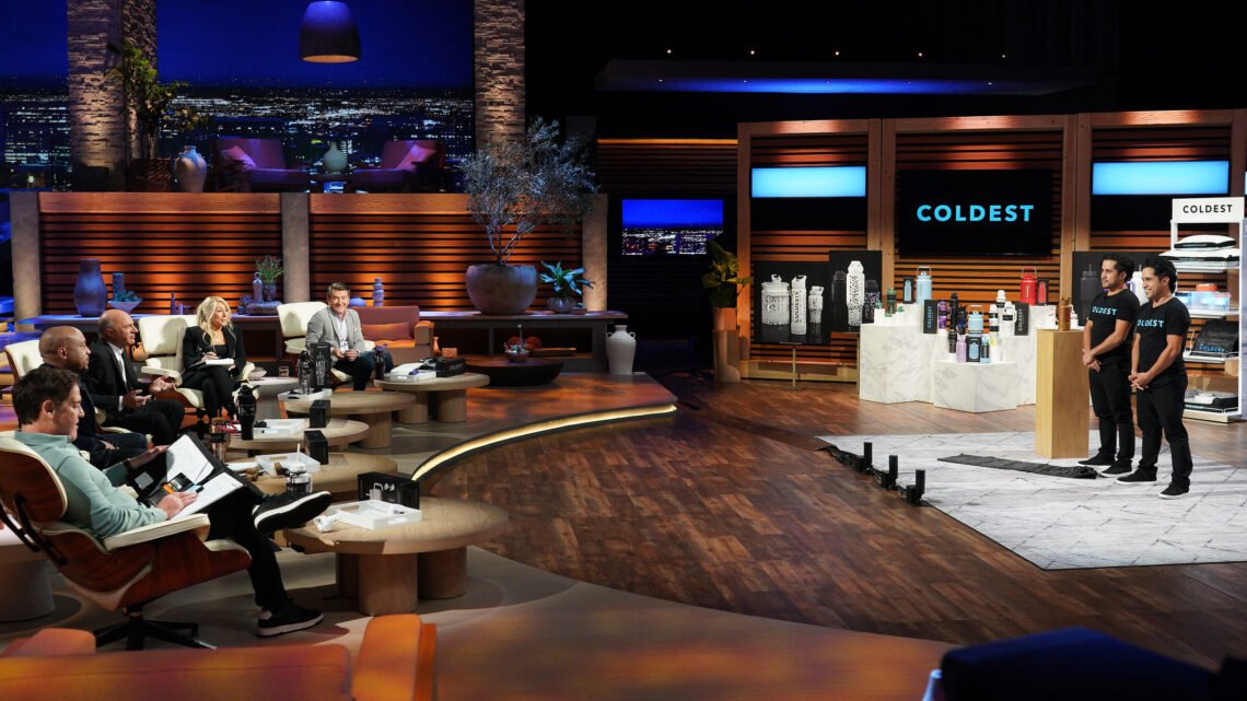 COLDEST Shark Tank Pitch: Is It a Chilling Business? - The Shark Monitor