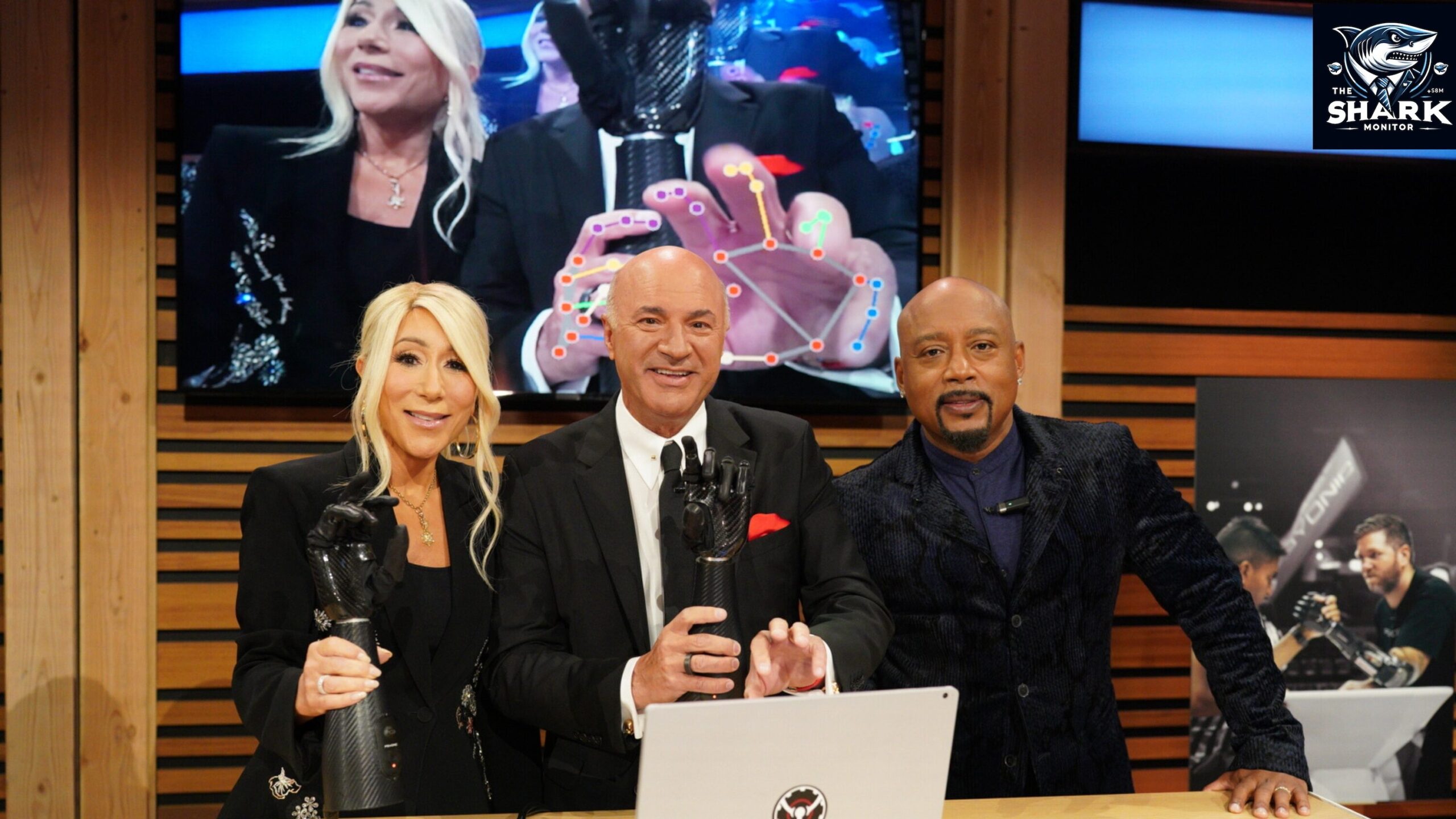 PSYONIC Shark Tank: In-Depth Analysis of a Life-Changing Bionic Hand ...